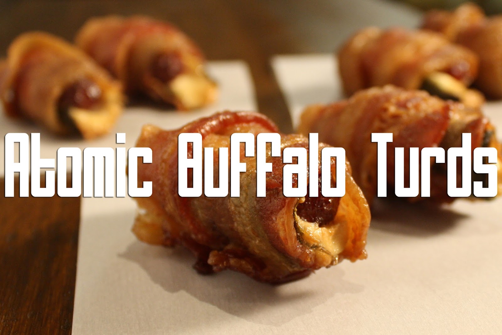 RobCooks: Atomic Buffalo Turds