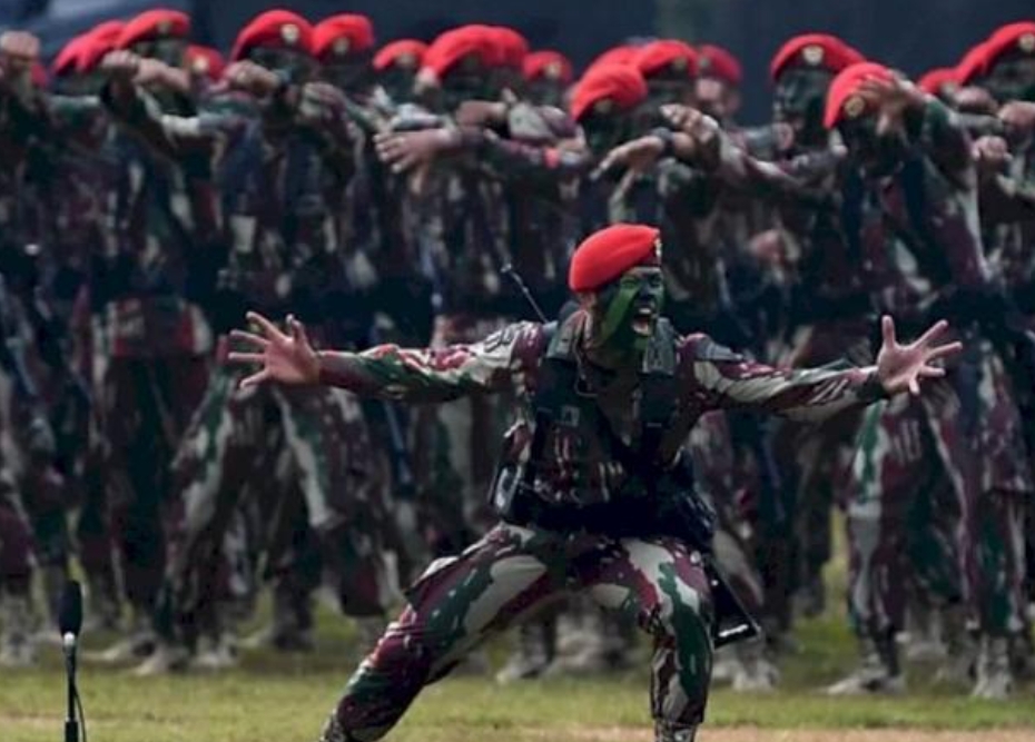 Mantan Panglima TNI Sebut Sehebat Apapun 'Pasukan Setan', Tak Akan ... Mantan Panglima TNI Sebut Sehebat Apapun 'Pasukan Setan', Tak Akan ...