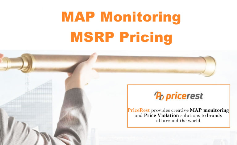 MAP Monitoring Software - Pricerest