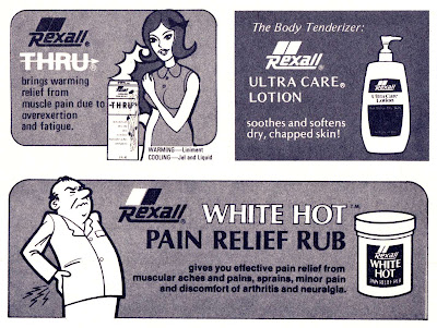 and everything else too: Rexall '77 (Advertising)