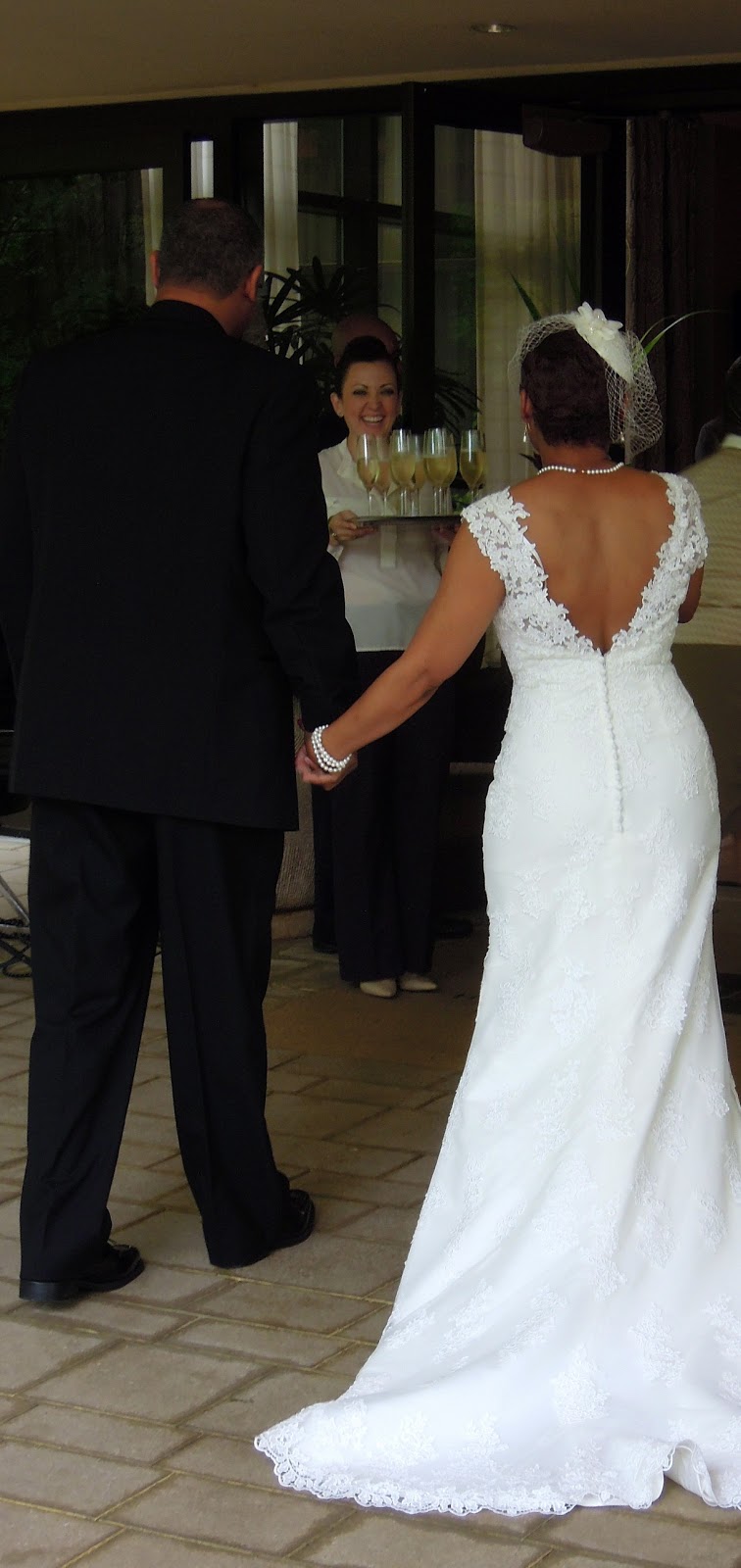 Raleigh Wedding Blog: Wanda and Mack Get Married at The Umstead!