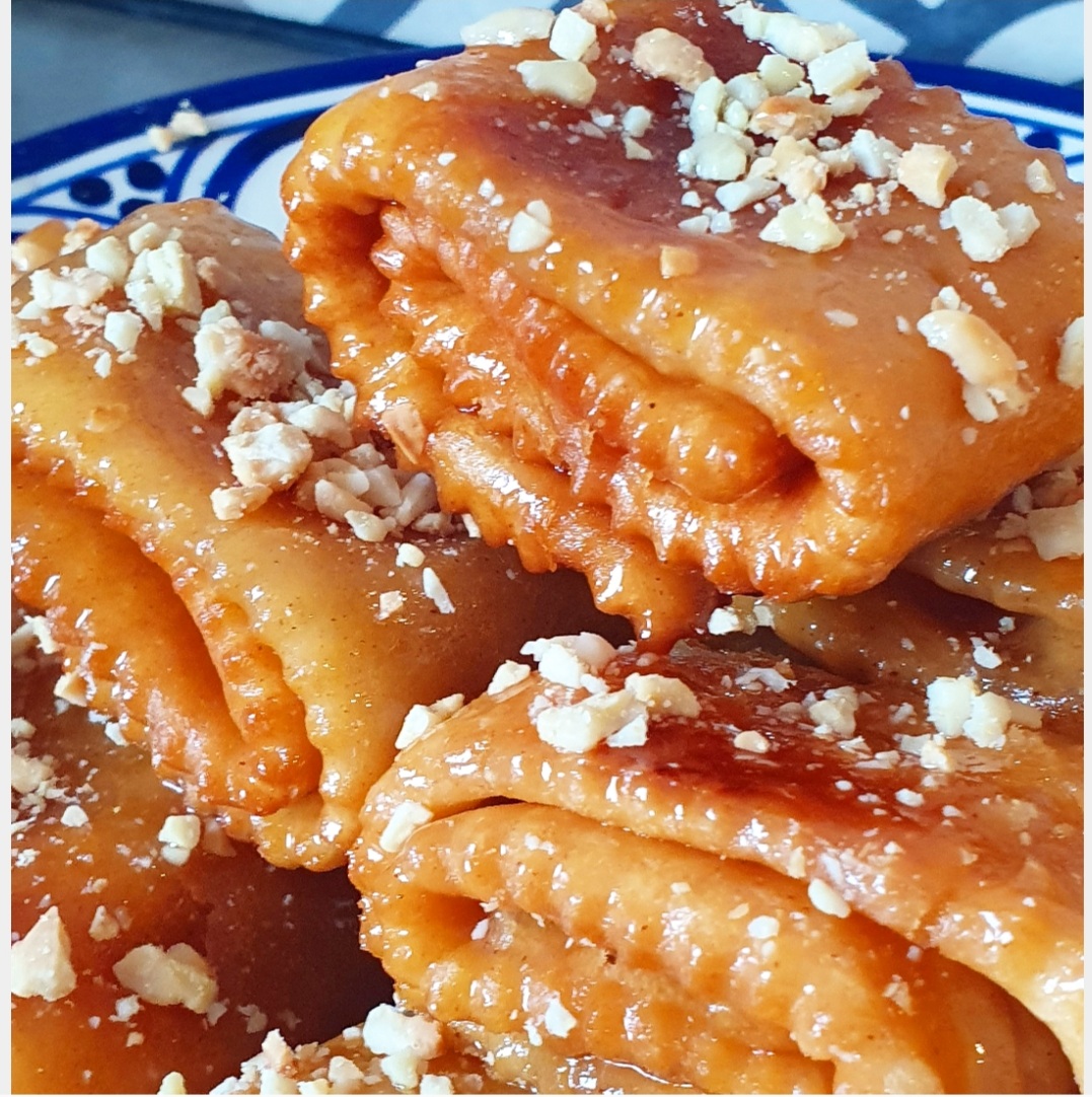 Shebakia: 7 recepten!