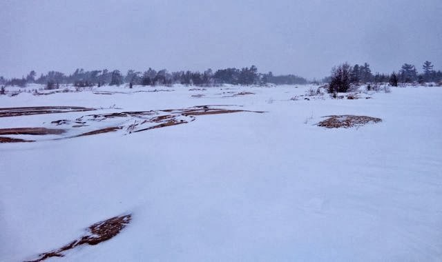 going over niagara paul's: BAYFIELD INLET, ONTARIO - ICE HIKERS ...