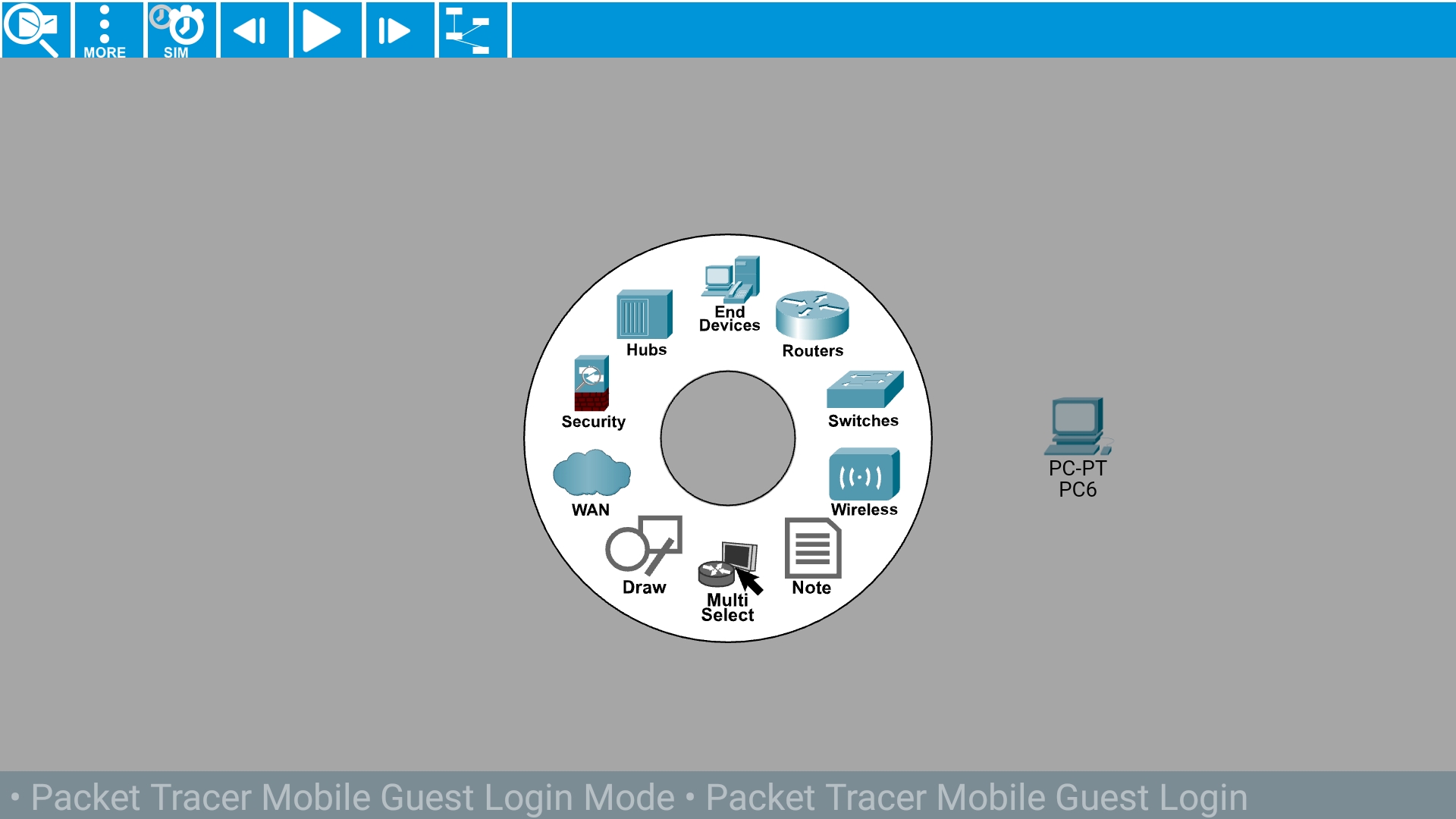 Cisco Packet Tracer