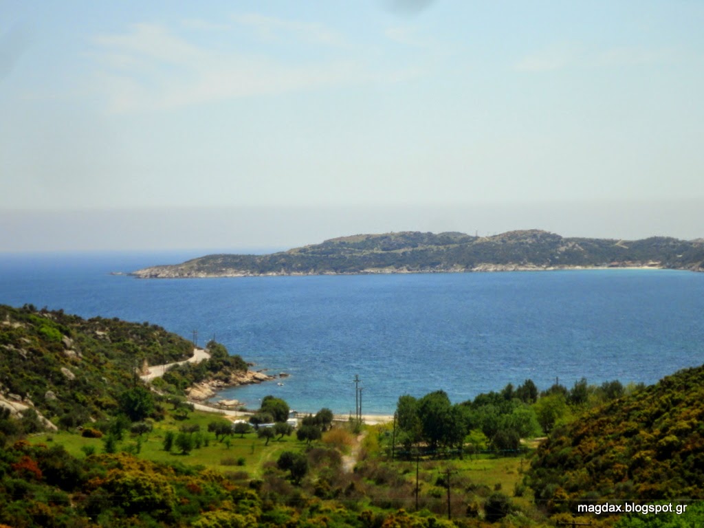 MAGDA: Παραλίες Συκιάς-Χαλκιδικής - Beaches of Sikia -Halkidiki