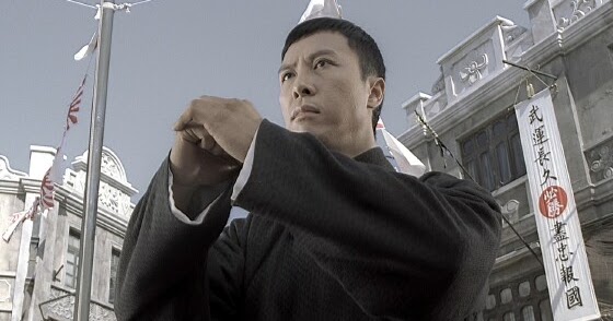 Film Fan: Ip Man (5 Stars)