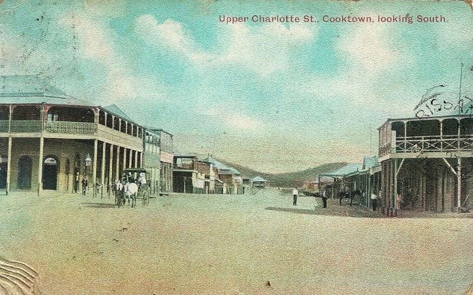 Historical Australian Towns: Cooktown, QLD: Cultural Encounters on Cape ...