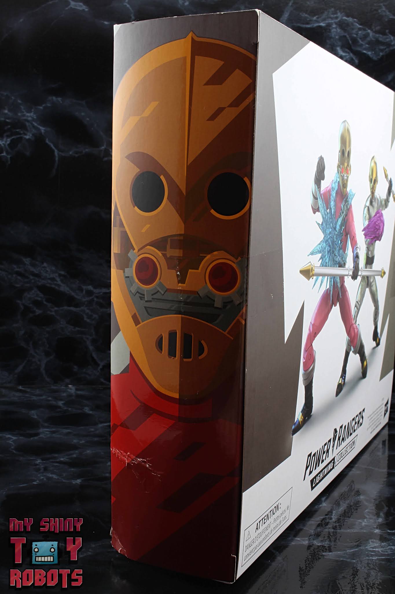 My Shiny Toy Robots: Toybox REVIEW: Power Rangers Lightning Collection ...