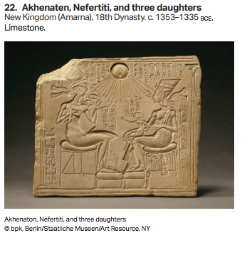 AP Art History: II. Ancient Mediterranean 3500 B.C.E. - 300 C.E.