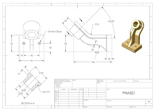 Solidworks Model Mania 2001 - Solidworks CAD