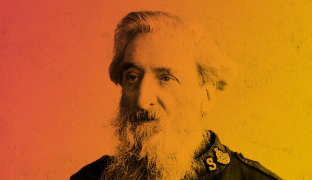 Caderno Alfa: Ilustrações sobre a vida de William Booth, do Exército de ...