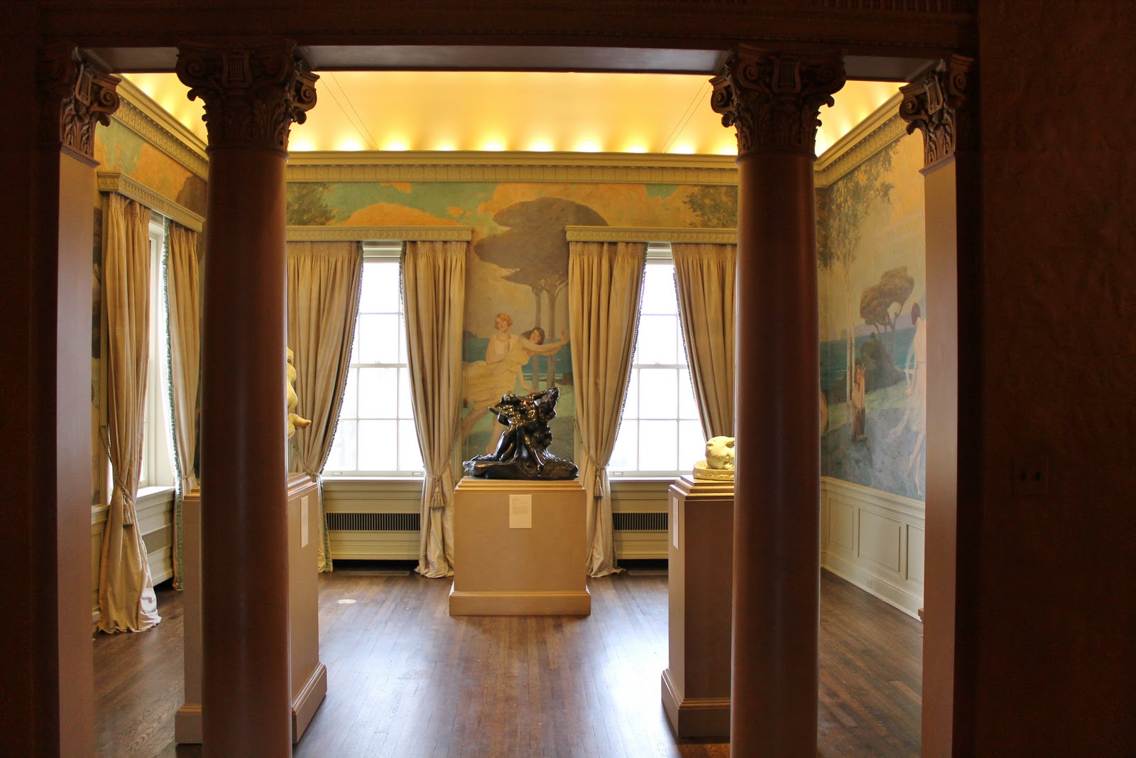 Adventures Among Us...Beyond Missouri: Photos of Philbrook Museum ...