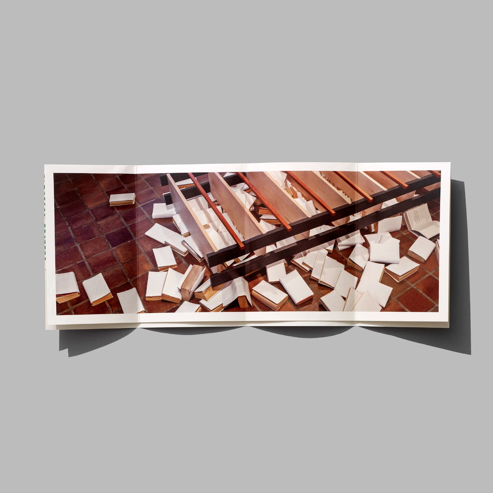 Artists' Books and Multiples: January 2018