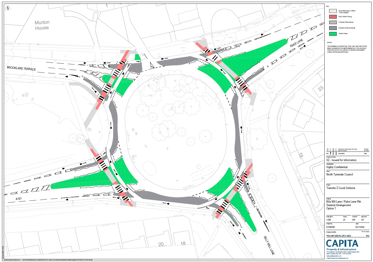 The Ranty Highwayman: What Is A Dutch Style Roundabout?
