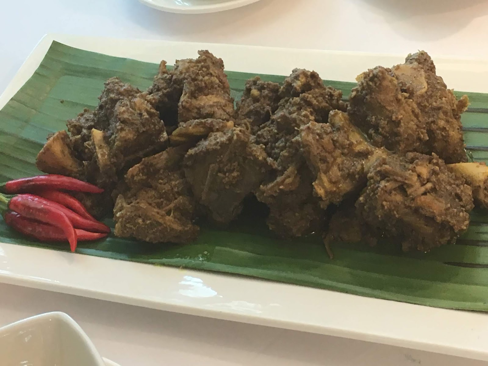 Culinary Historians of the Philippines (CHOP): BANGSAMORO LUNCH, to ...