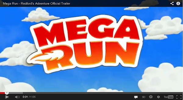 Games 'Mega Run' is present in Google Play:Game PC | PS 3 Game ...