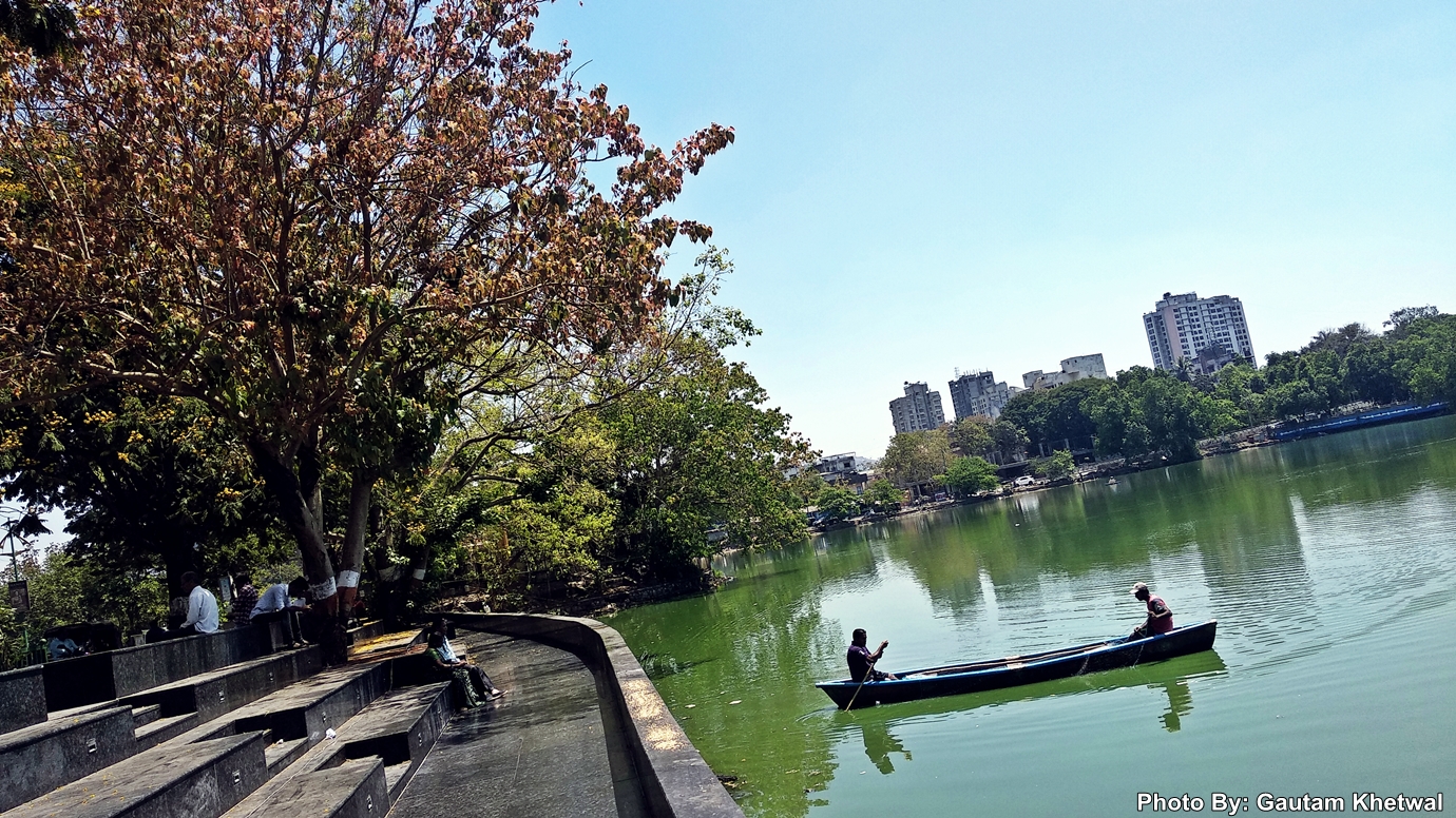 Thane - The Lake City: Masunda Lake, Talaopali, Thane West