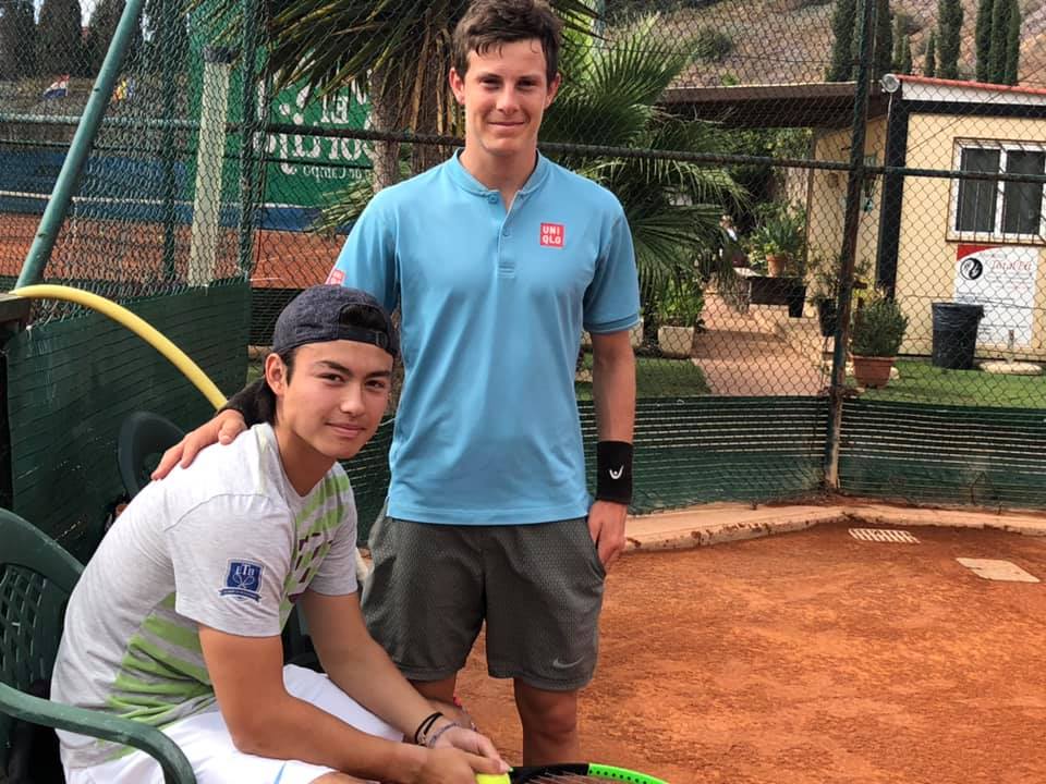 andatenis: III ITF Gran Canaria Yellow Bowl. Malagueños en Canarias ...