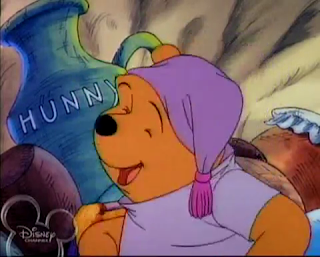The New Adventures of Winnie The Pooh: Nothing But the Tooth