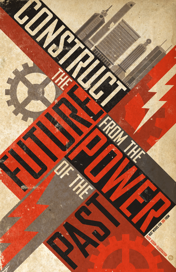 The Geeky Nerfherder: Cool Art: Propaganda Posters by Paul Sizer