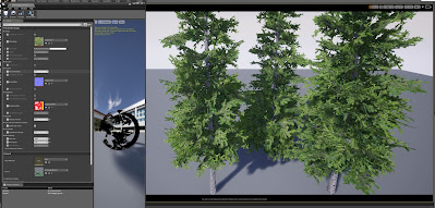 Bay12: Realistic Foliage Pack 2 "Trees" for Unreal Engine