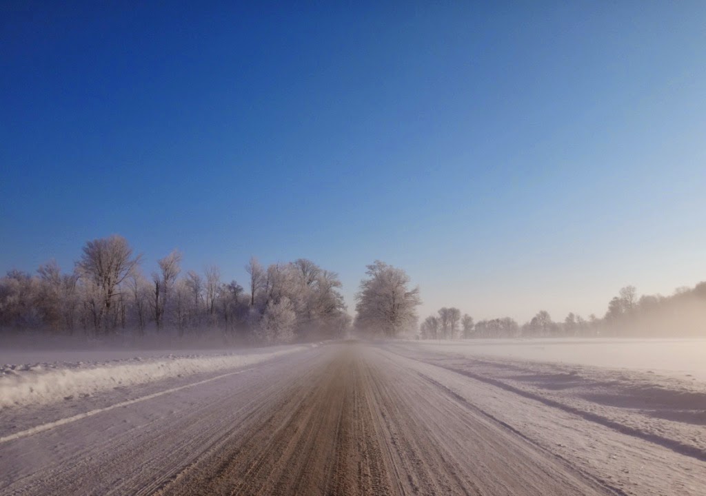 My life in Canada : Grüße aus Kalt-Kanada
