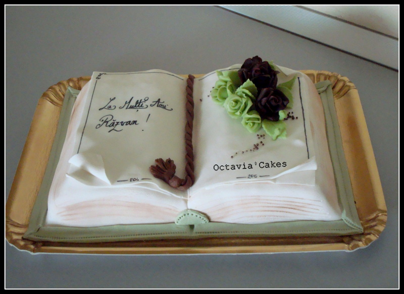 ARTA MEA DULCE: Tort carte