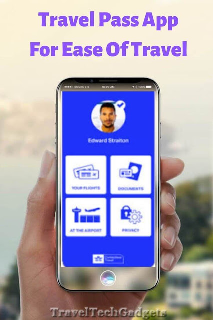 New Travel Pass For Ease Of Travel During and After Pandemic | Travel ...