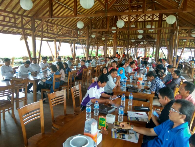 ACARA AGENT GATHERING DAN PENGAMBILAN NUP CIKARANG LAKE VIEW ...