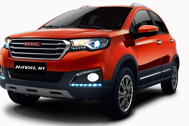 Chinese motor company Great wall motors launch its Haval brand in India ...