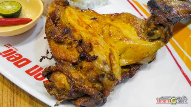Legit Bacolod Inasal at Chicken Deli! | HungryChad
