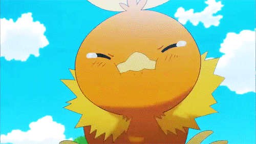 Poké-Arquivo: 255 - Torchic ~ PMD || Acervo de Imagens de Digimon e ...