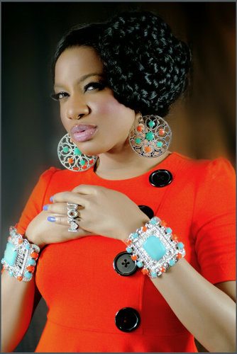 Chika Ike Announced She Has Divorced Her Husband Tony Eberiri ...