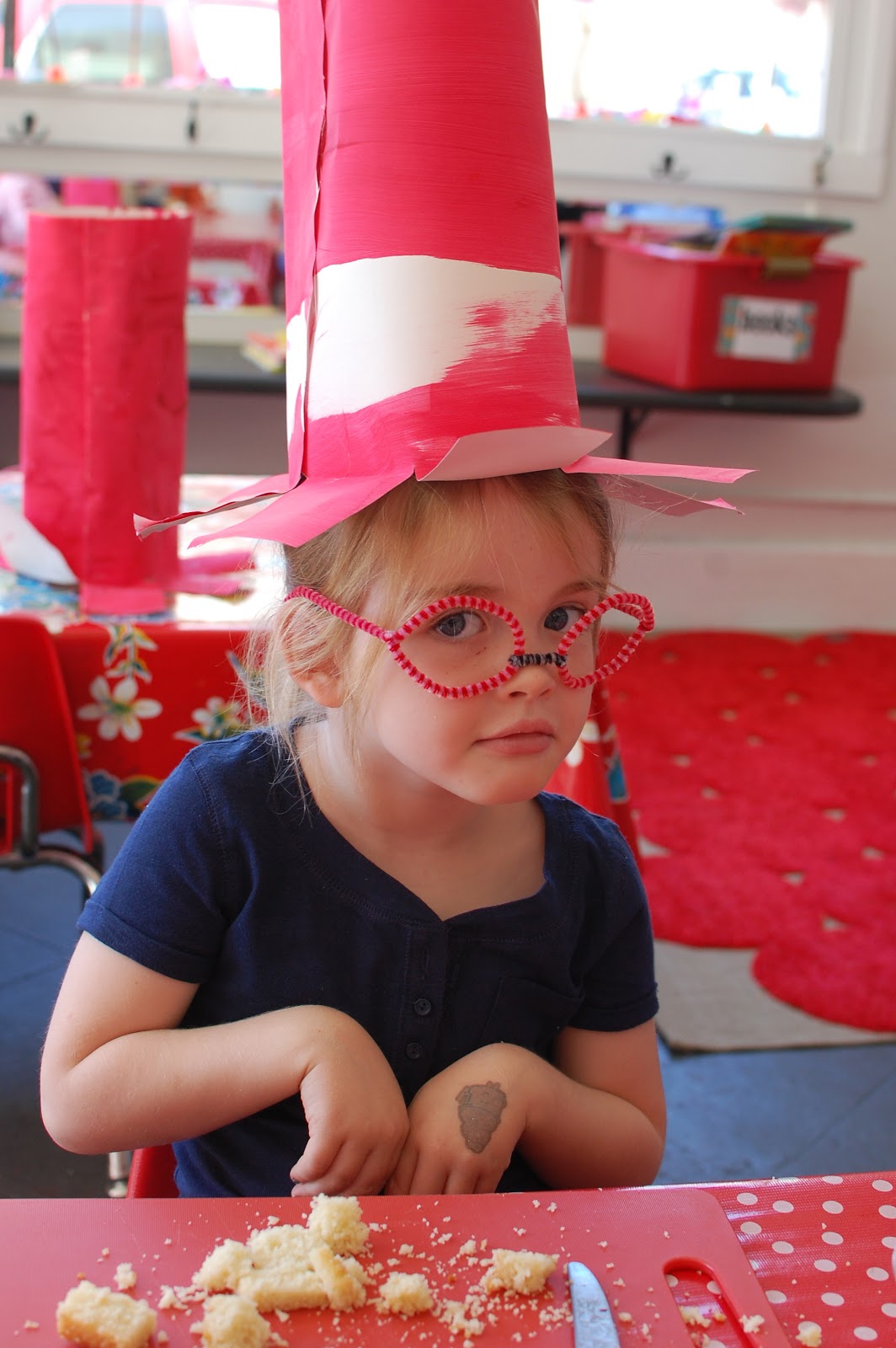 Pixie Hall Alternative Preschool: Googoo Goggles