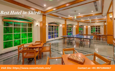 Best Hotel in Shirdi