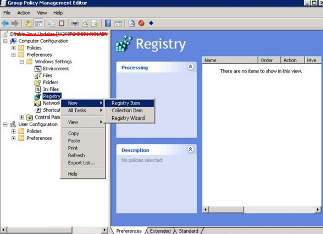 Eng. Alessandro Mazzanti: GPO - How do I disable balloon tips in the ...