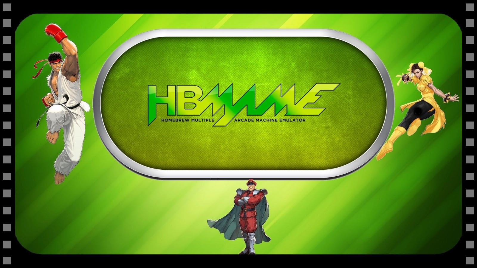 Hbmame 0.215 (6357 roms funcionais ) ~ Vania Store