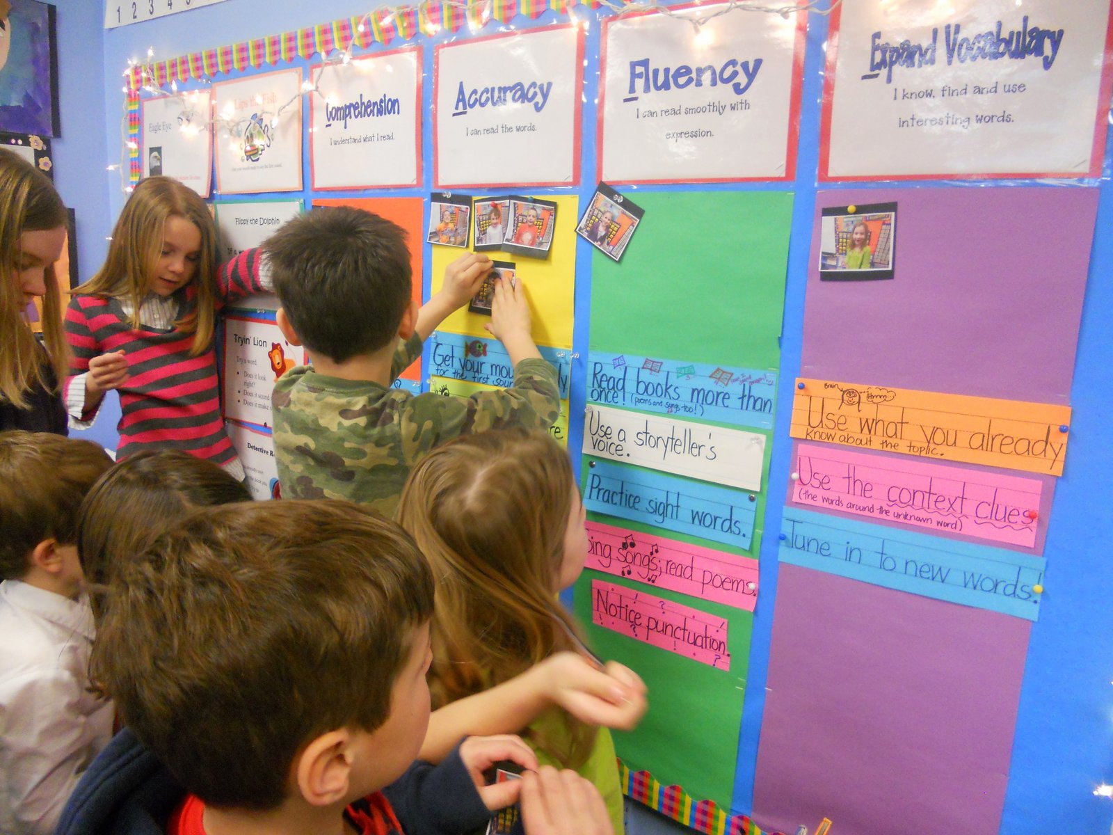 Mrs. Sorenson's First Grade: Setting reading goals