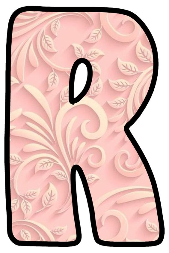 Escuela infantil castillo de Blanca: ALFABETO ROSA