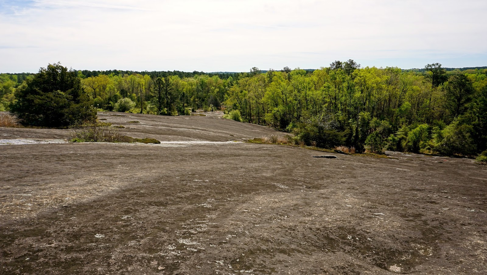 Butterstone : Heggie's Rock