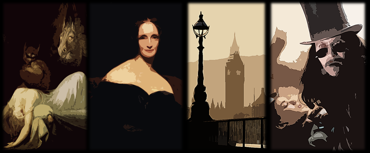 De los godos a las góticas III: La literatura gótica - Ego Sum Qui Sum