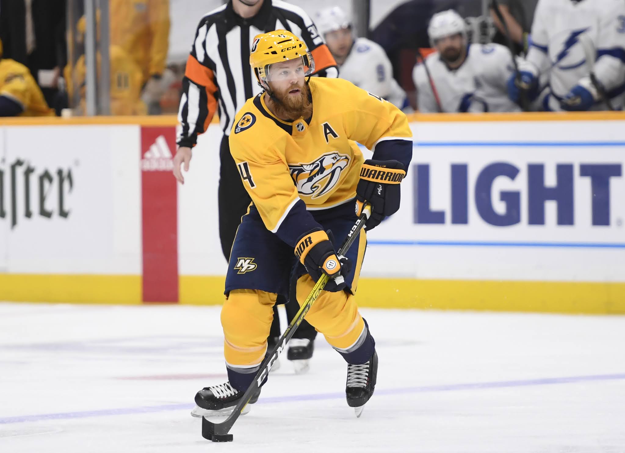 Predators' Ryan Ellis Linked to Trade with Philadelphia Flyers - NHL ...
