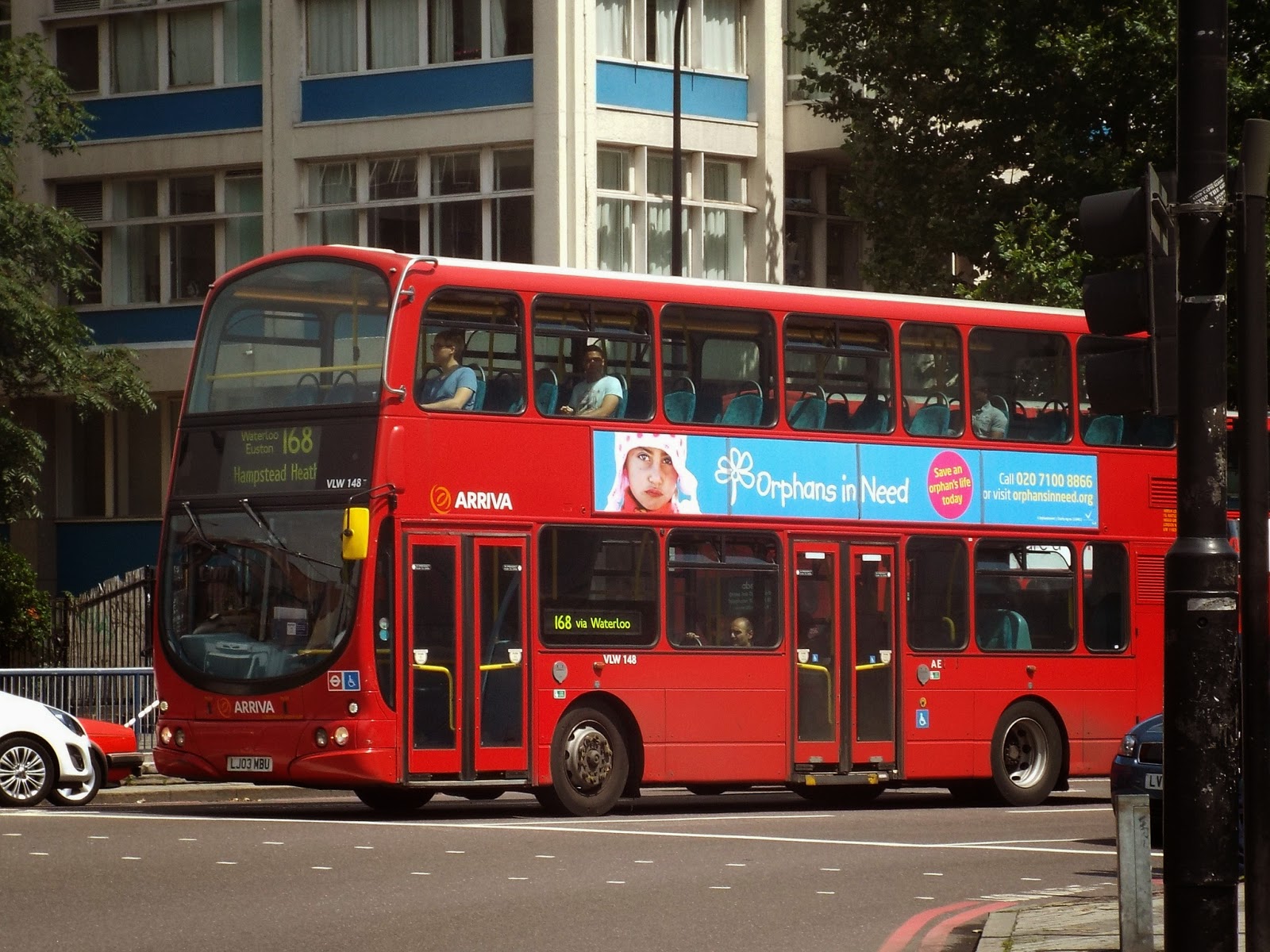 The London Bus Blog: London Bus Routes 100 - 199
