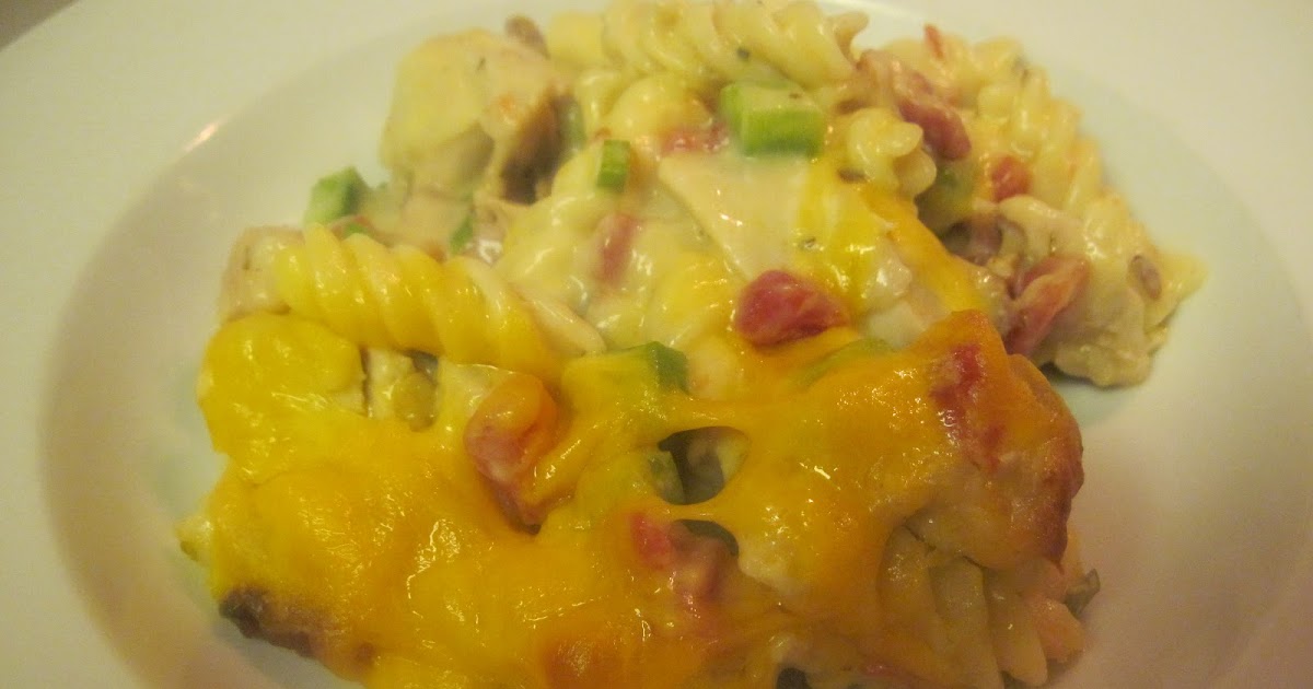 Kitchen Caucus: CLUELESS Club Chicken Casserole