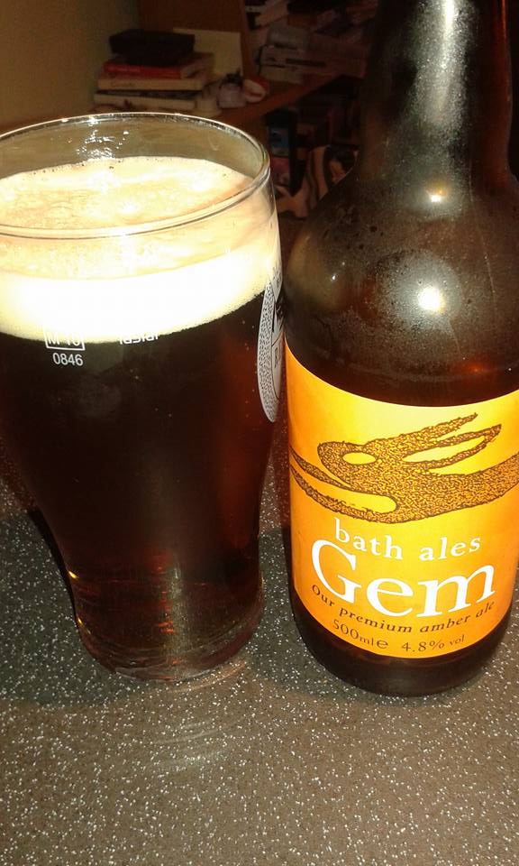 Vraie fiction: A gem of an ale