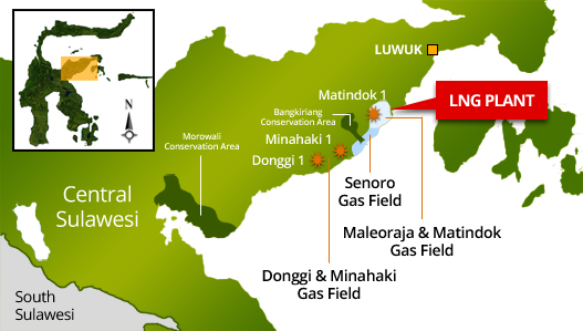 Proyek Donggi-Senoro LNG (DSLNG) | SIBlog Baru