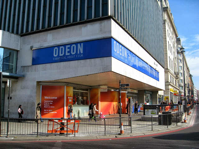 Elokuvateattereita: Odeon Marble Arch – entinen elokuvateatteri