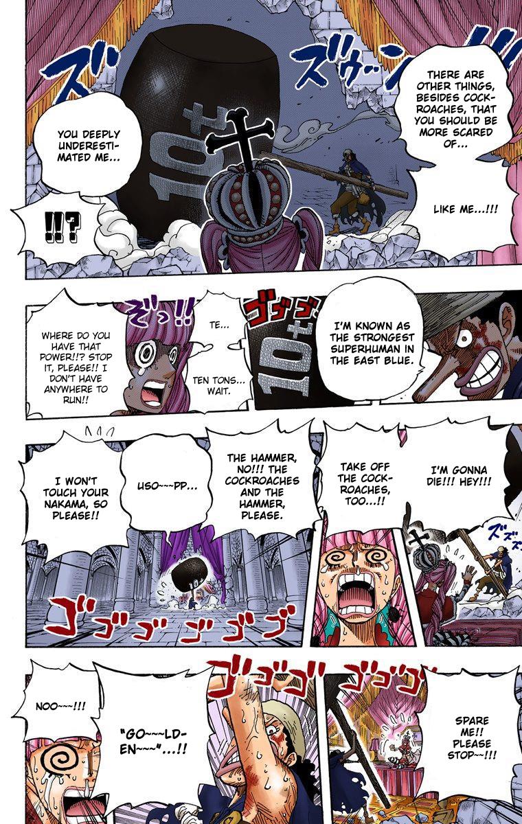 onepeiece 2: One Piece, Chapter 465