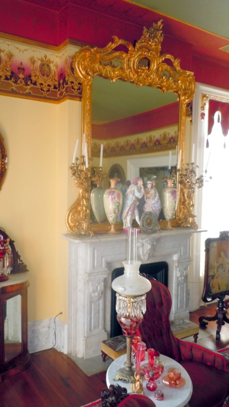 My Old Historic House: Anatomy of a Room