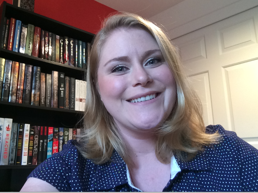 Amber Hyde Book Lovin